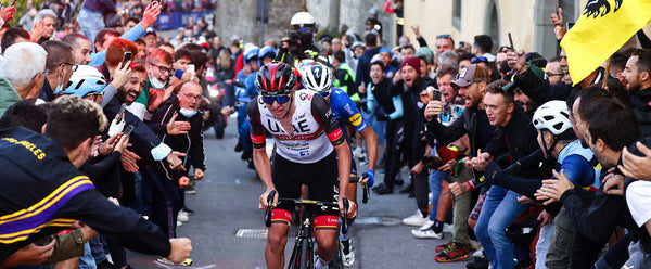 UAE Team Emirates en 2021: Diario de un año cargado de éxitos – Gobik