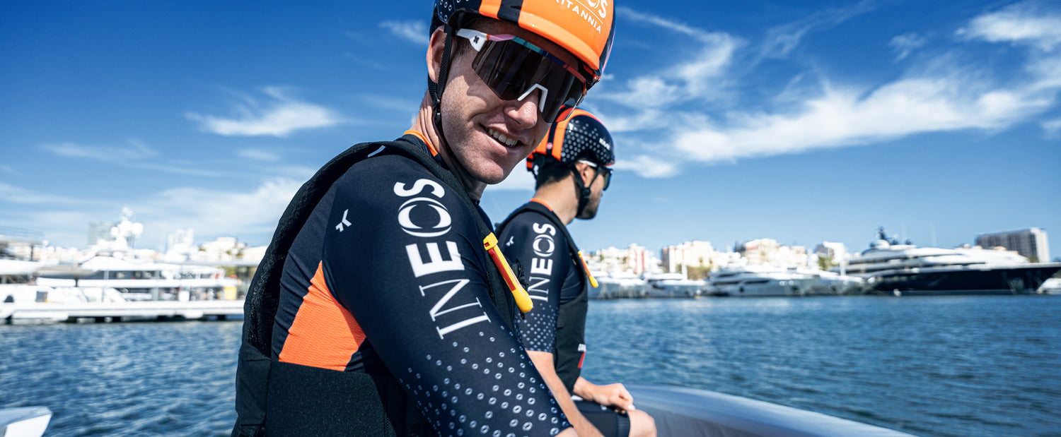 INEOS Grenadiers and Gobik present the team's kit for 2025