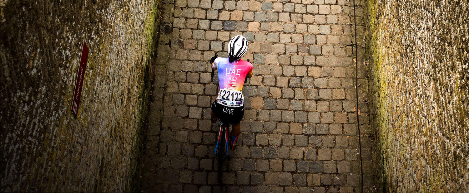 At the dawn of UAE Team ADQ – Gobik