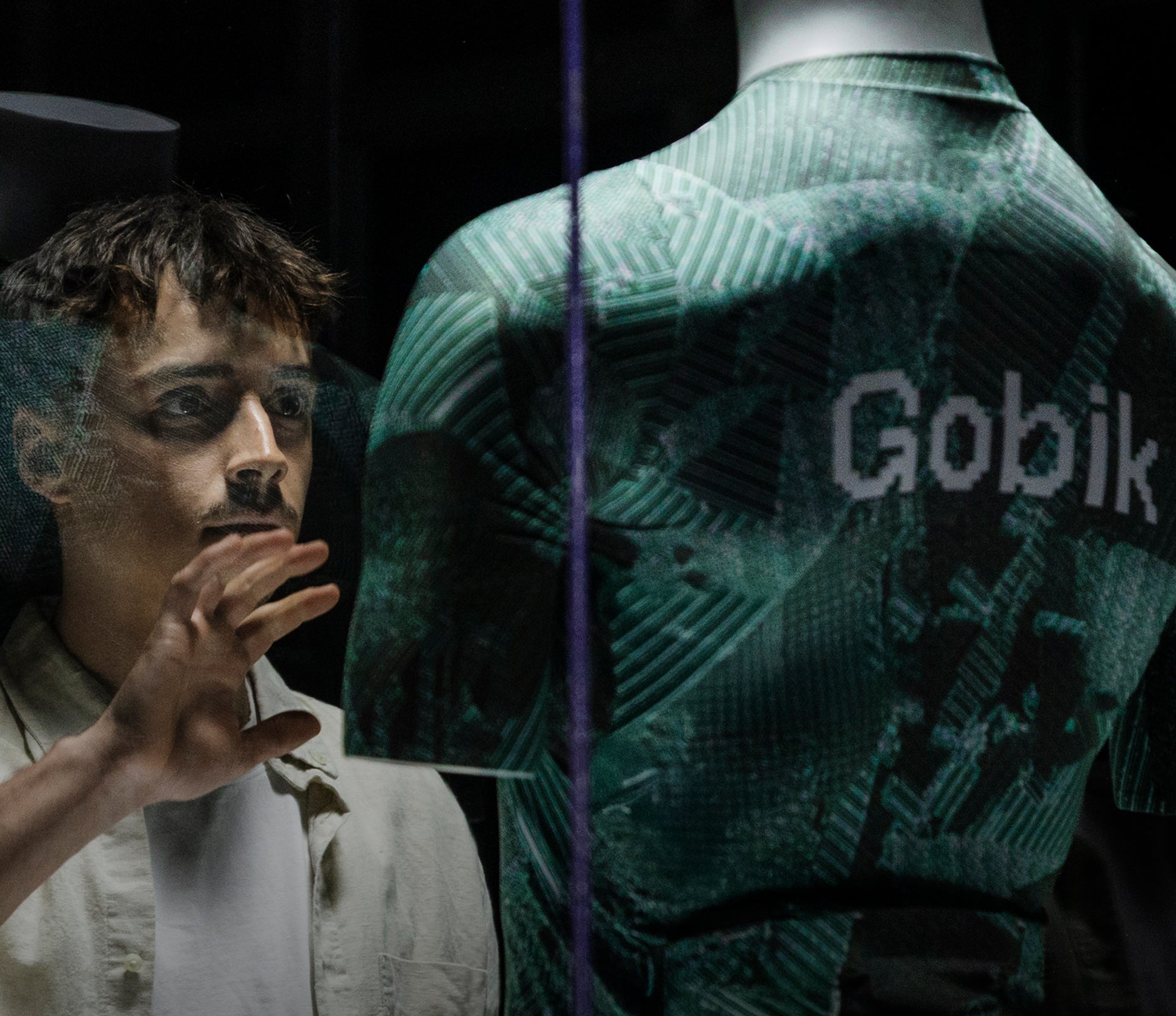 Collection · GLITCH · WARM26 – Gobik