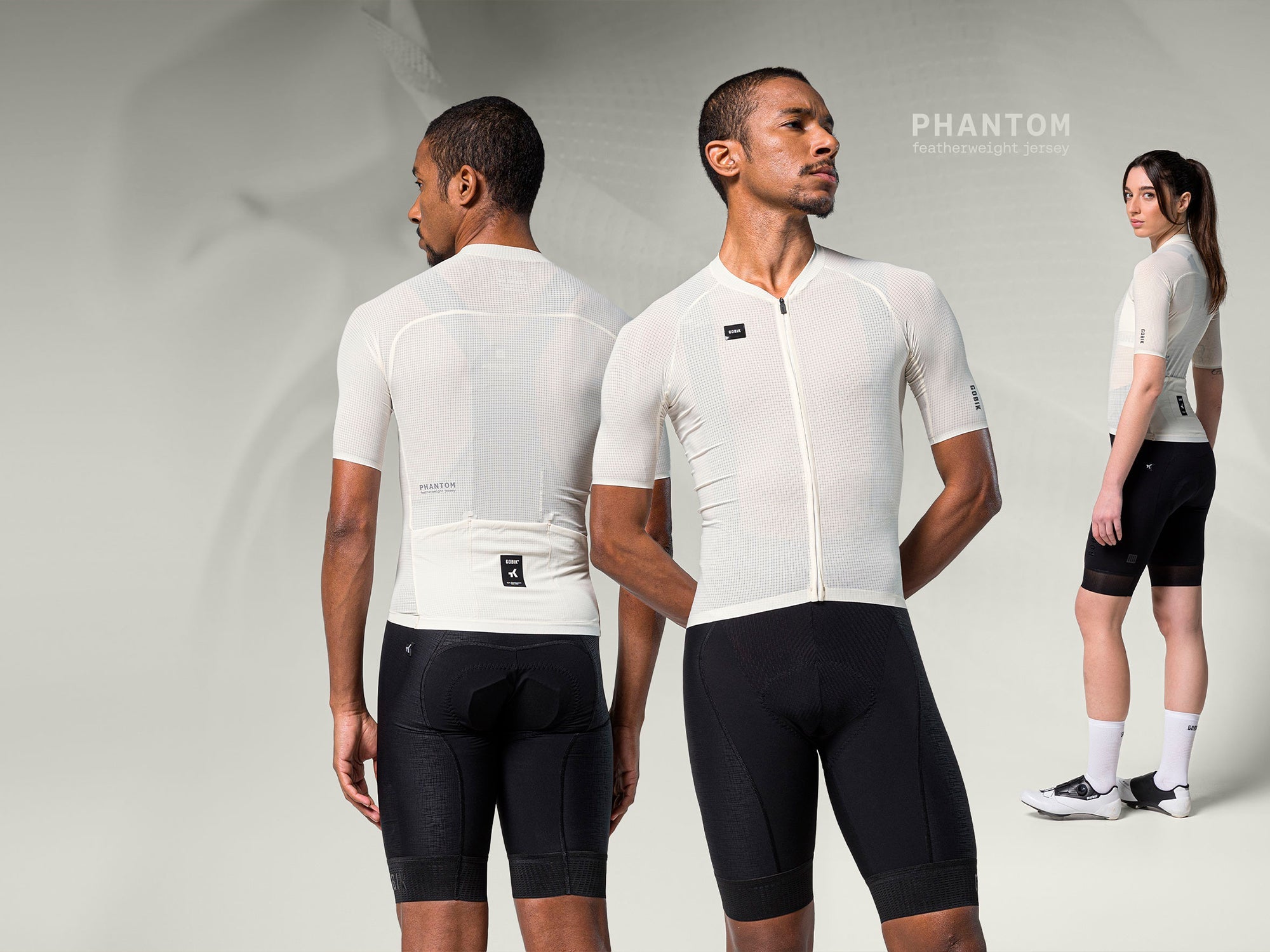 Collection · PHANTOM · Jerseys – Gobik