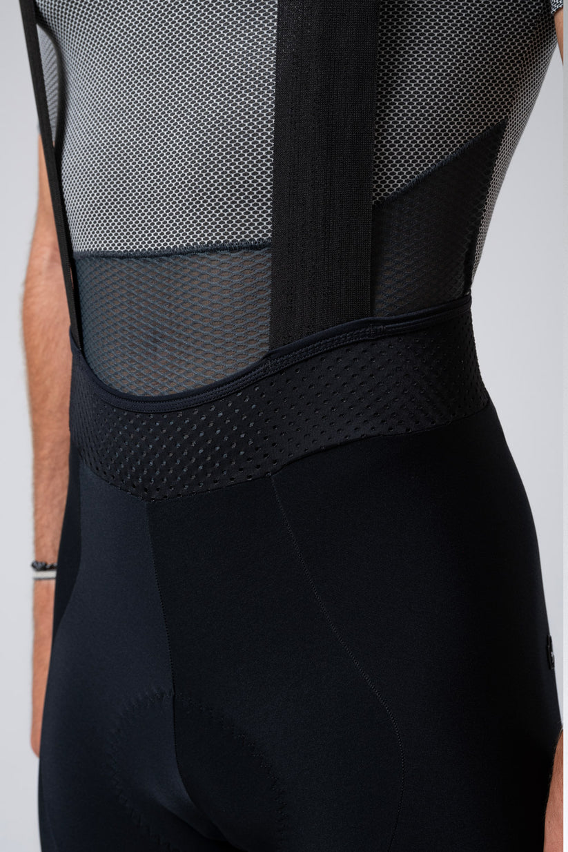 LIMITED 7.0 Black · Bib Tights · Men – Gobik