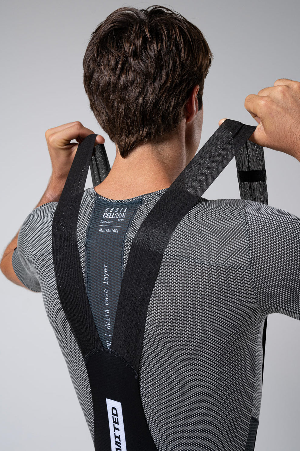 LIMITED 7.0 Black · Bib Tights · Men – Gobik