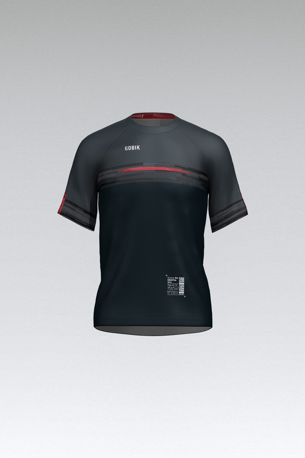 ESSENTIAL · T-shirt - Child - GOBIK Custom Works – Gobik