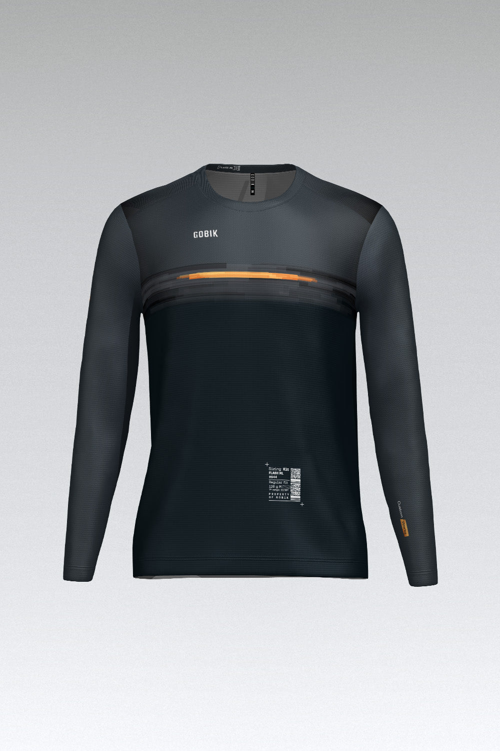 FLASH · T-shirt · Herren - GOBIK Custom Works – Gobik