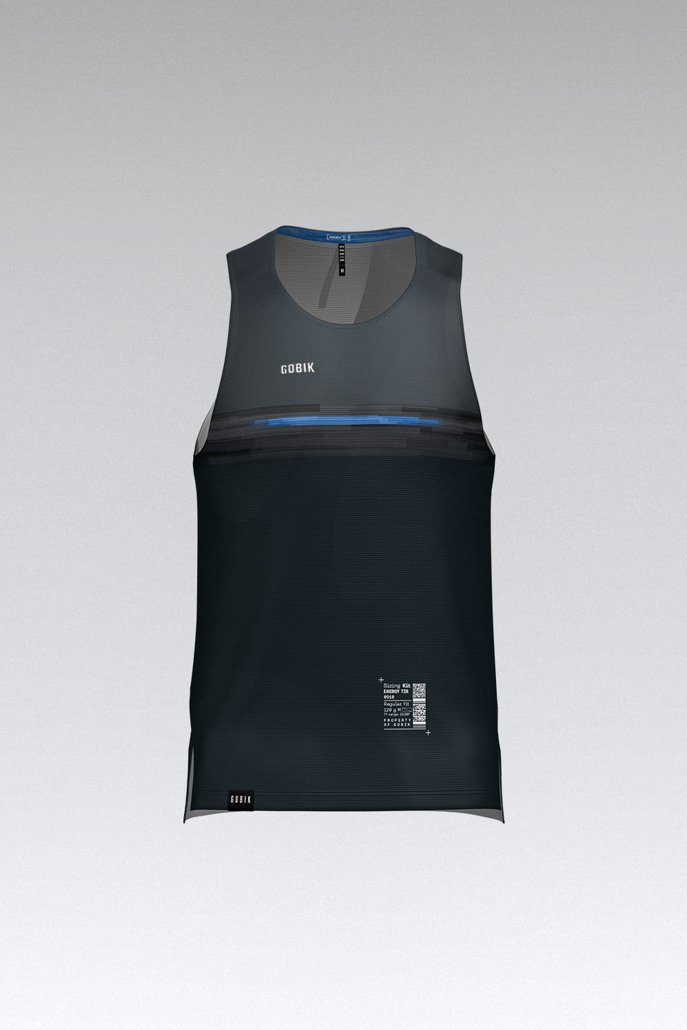 ENERGY · T-shirt · Men - GOBIK Custom Works – Gobik