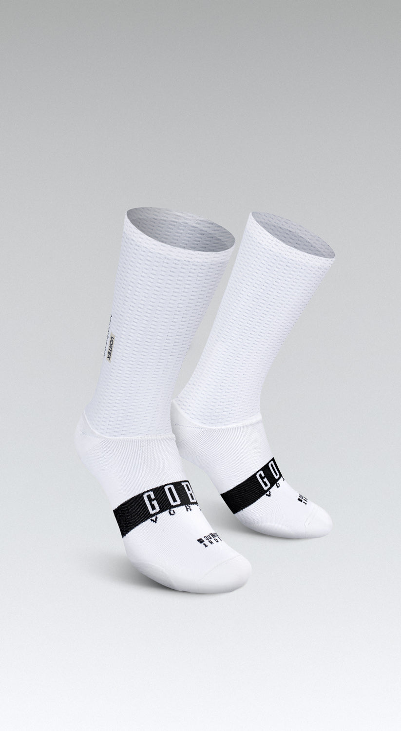 LIGHTWEIGHT 2.0 Salt · Socks · Unisex – Gobik