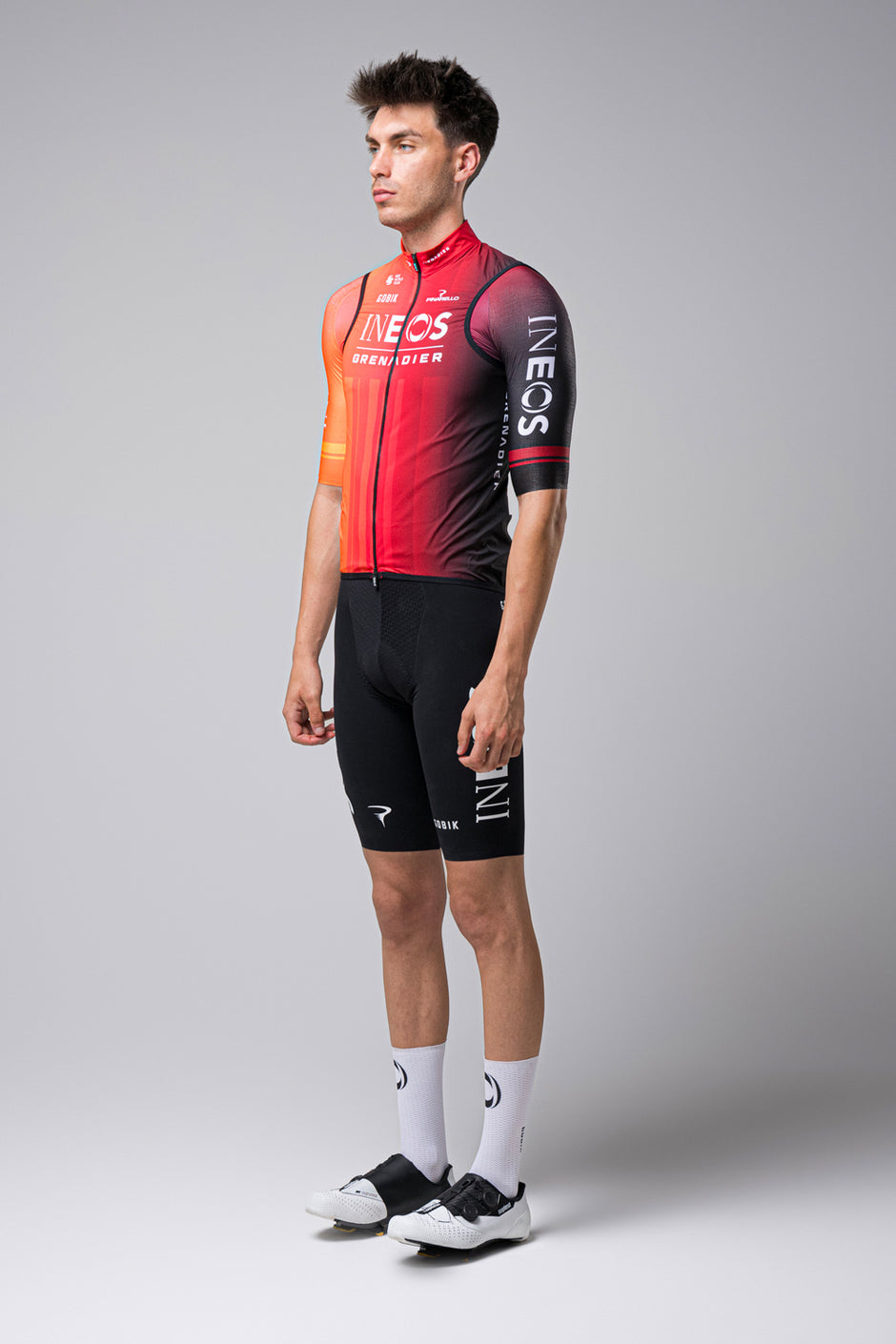 Collection · INEOS Grenadiers · Official Cycling Kit – Gobik