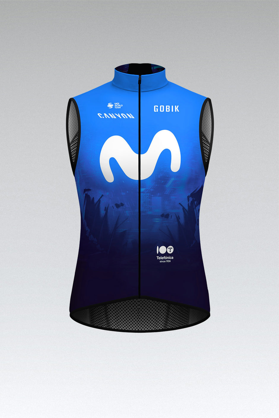 Collection · Movistar Team - Official Movistar Team Cycling Kit – Gobik