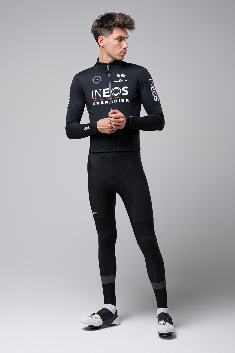 Collection · INEOS Grenadiers · Official Cycling Kit – Gobik