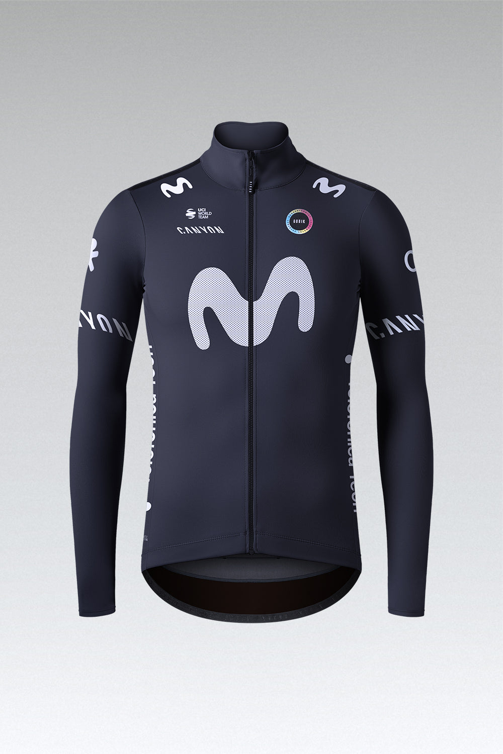 Collection · Movistar Team - Official Movistar Team Cycling Kit – Gobik