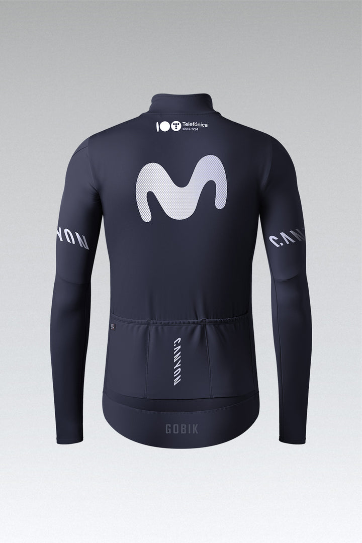 Collection · Movistar Team - Official Movistar Team Cycling Kit – Gobik