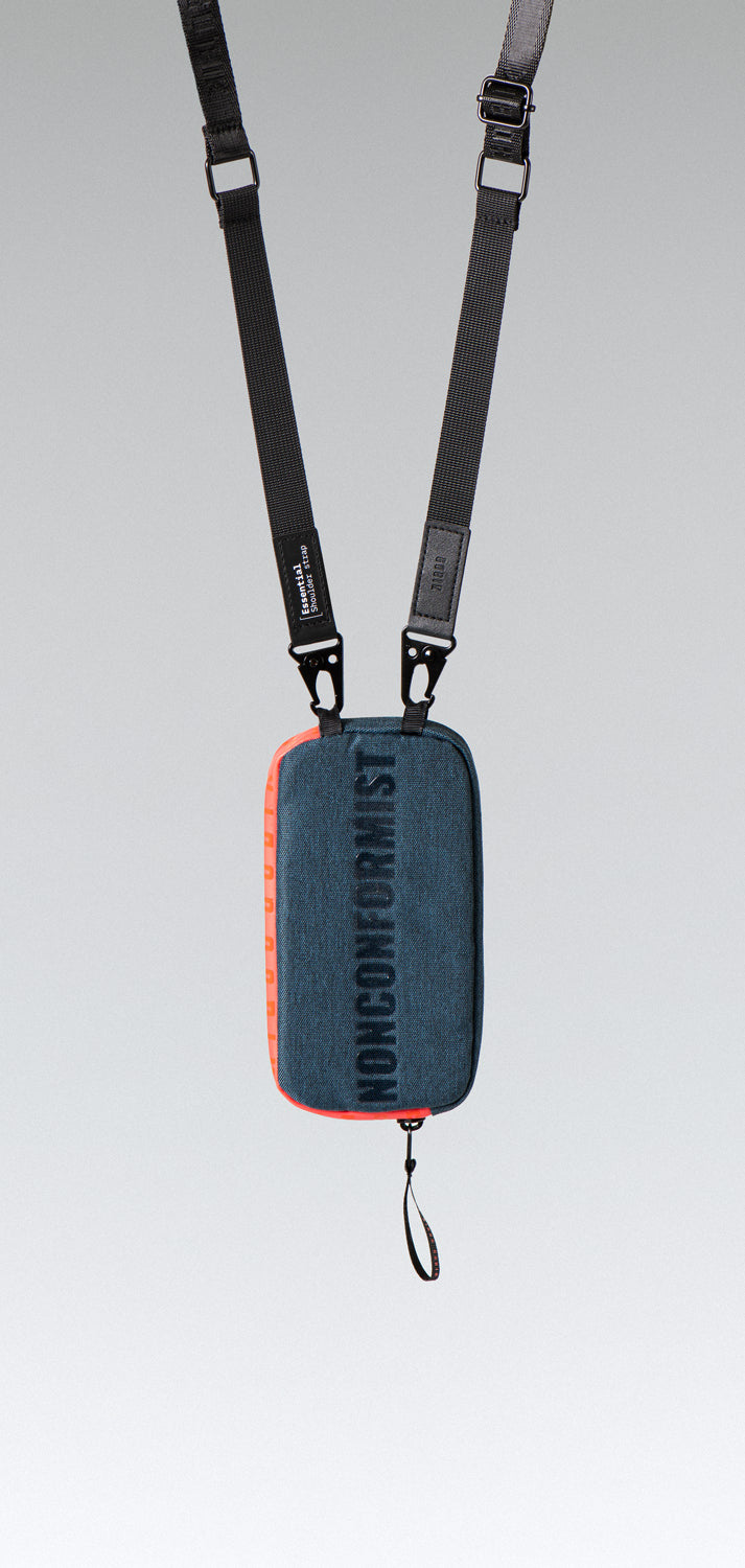 Adjustable carrying strap ESSENTIAL by Gobik