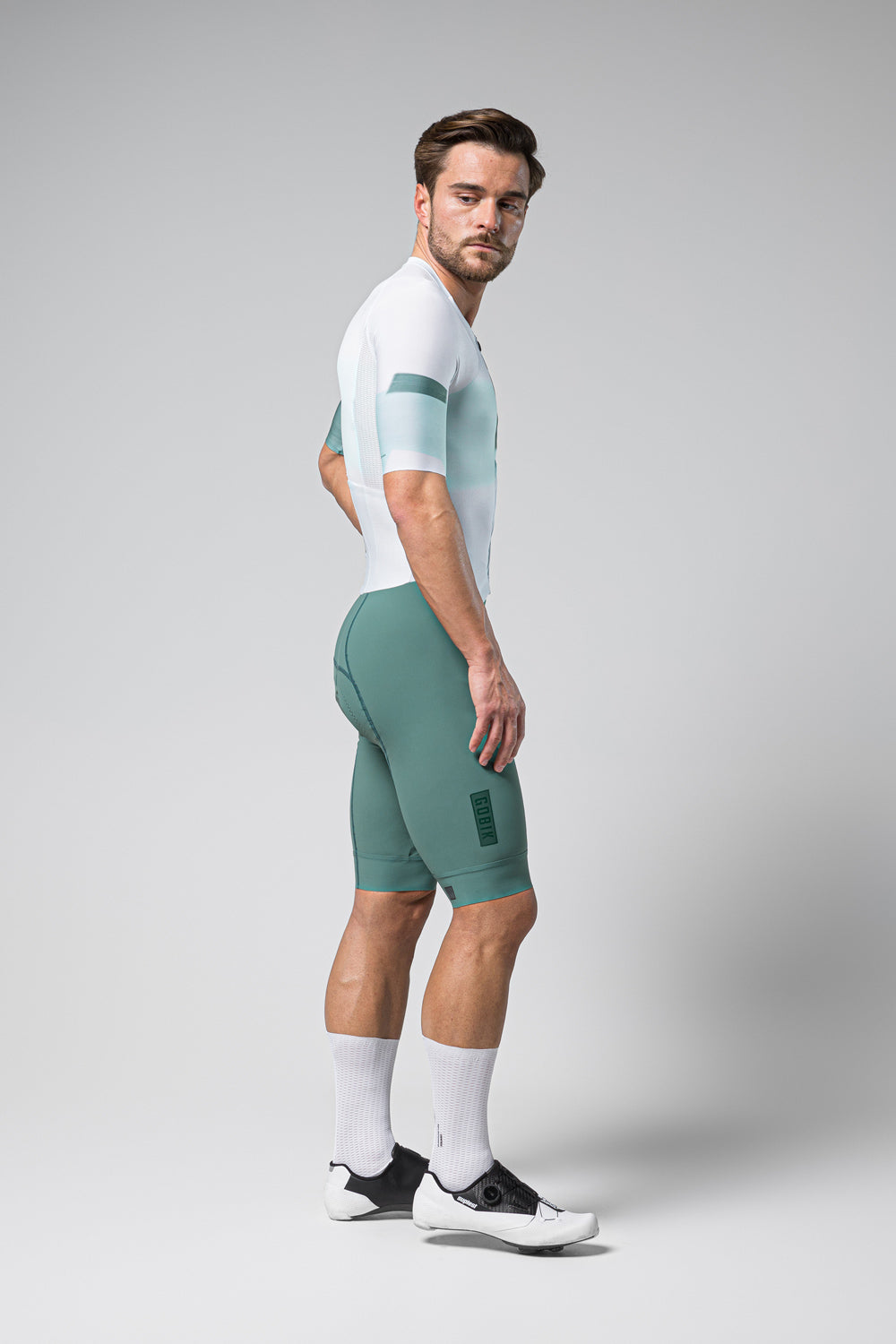 BROOKLYN MATT 2.0 Hedge · Aerosuit · Men – Gobik
