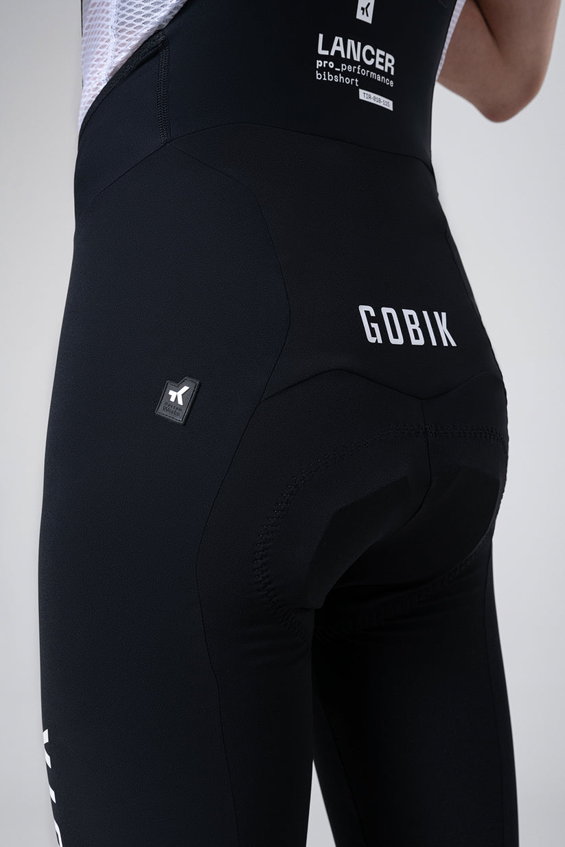 LANCER · Bib Shorts · Men - GOBIK Custom Works – Gobik