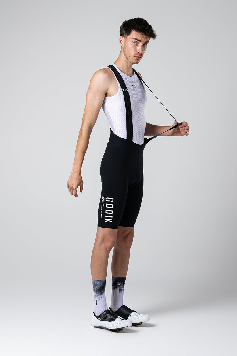 LANCER · Bib Shorts · Men - GOBIK Custom Works – Gobik