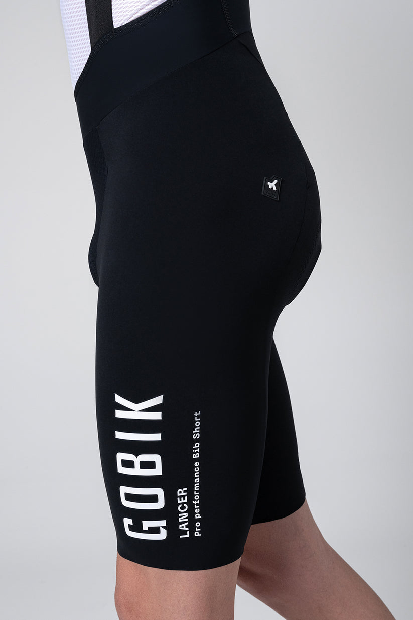 LANCER · Bib Shorts · Men - GOBIK Custom Works – Gobik