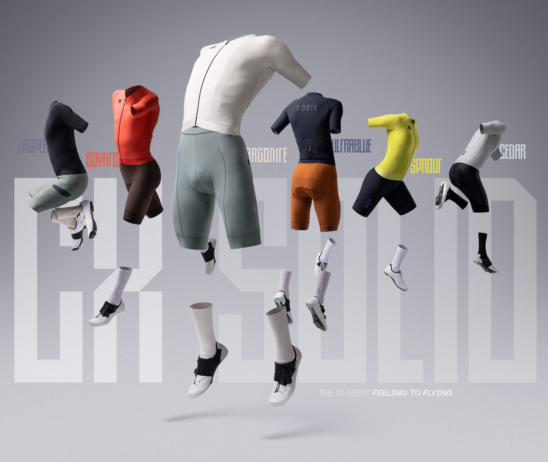 GOBIK | Cycling Clothing and Accessories – Gobik