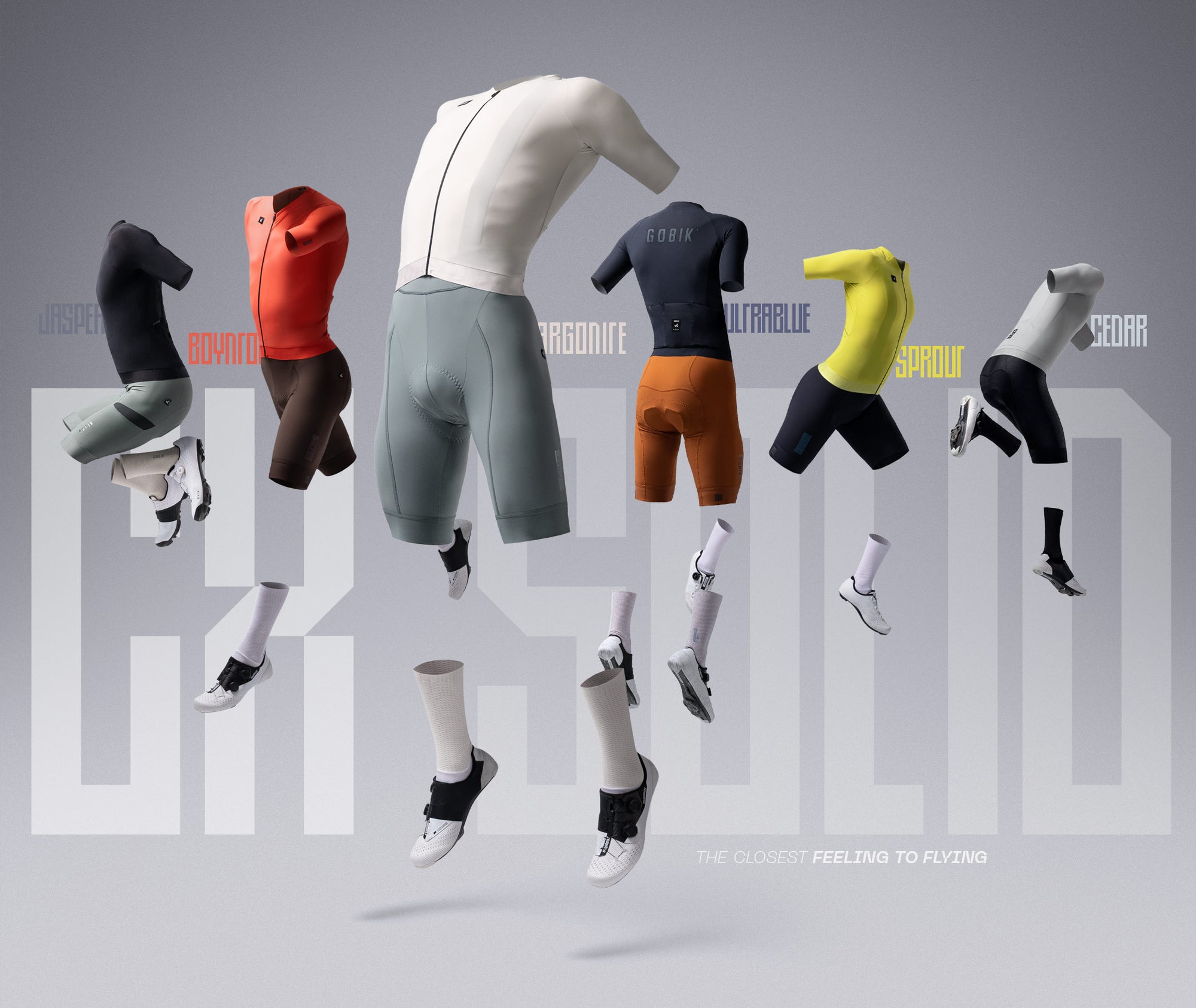 GOBIK | Abbigliamento e accessori per il ciclismo – Gobik