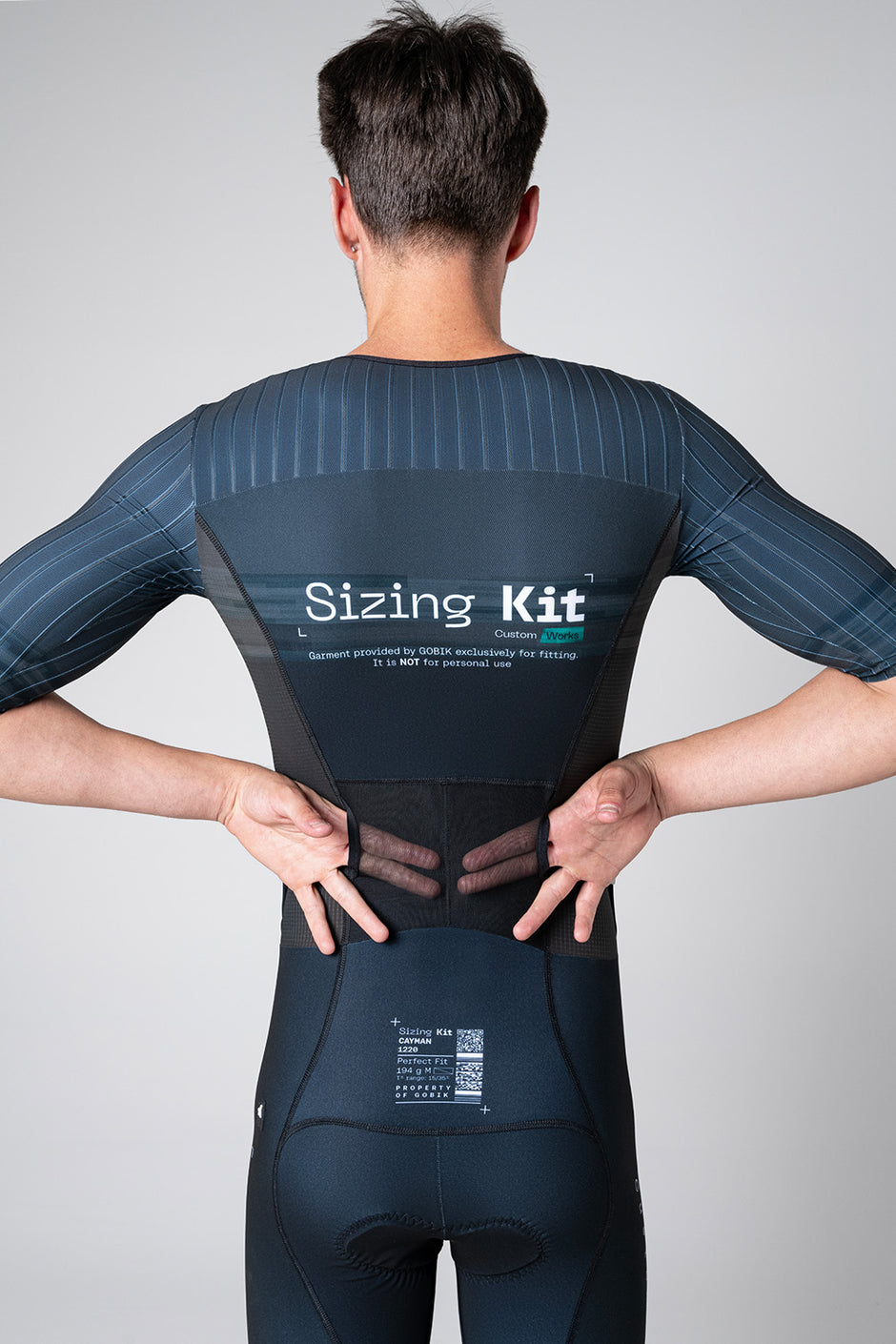 Custom Triathlon Apparel - Gobik Custom Works