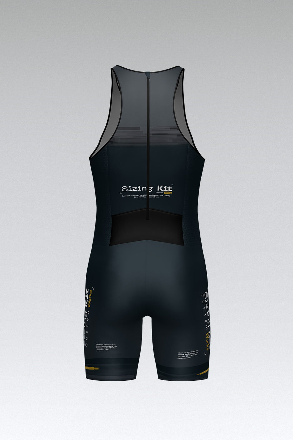 Custom Triathlon Apparel - Gobik Custom Works