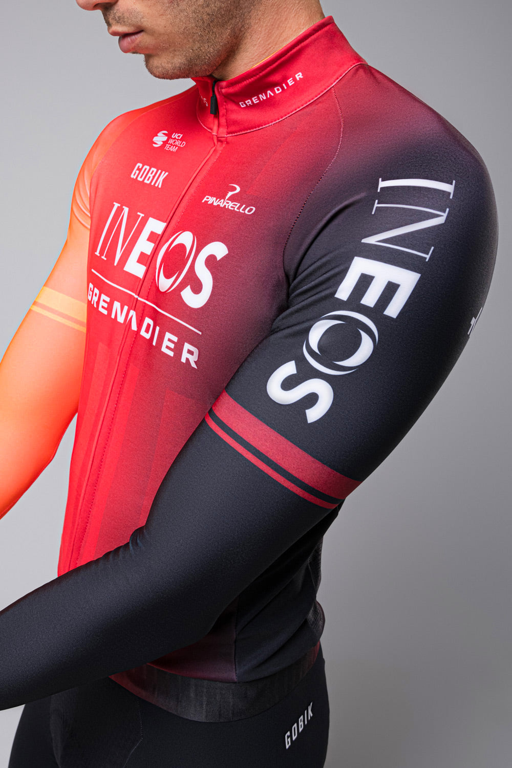 Collection · INEOS Grenadiers · Official Cycling Kit – Gobik