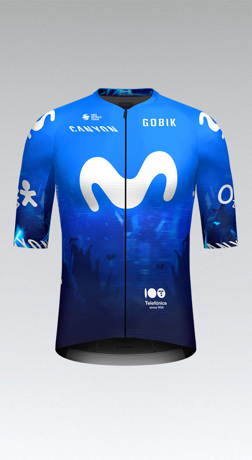 ODYSSEY Movistar Team 24 · Jersey · Unisex – Gobik