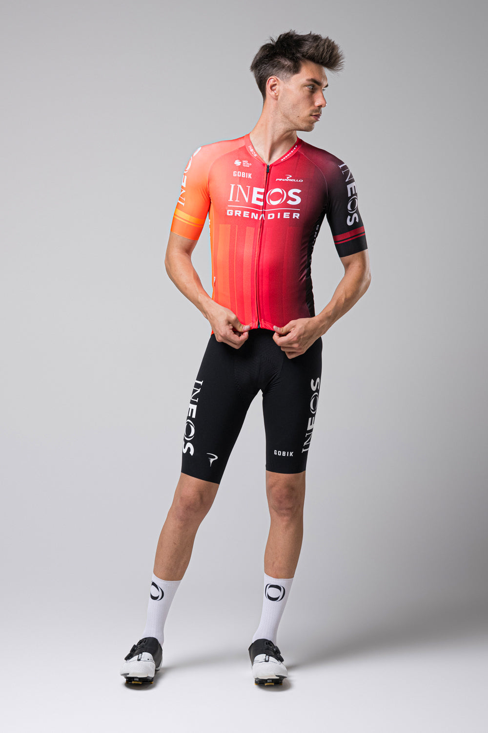 Collection · INEOS Grenadiers · Official Cycling Kit – Gobik