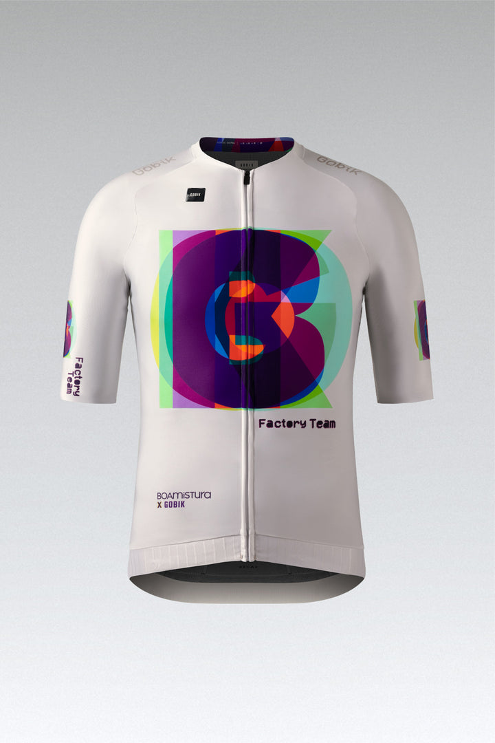 Collection · Gobik Factory Team · Official Cycling Kit