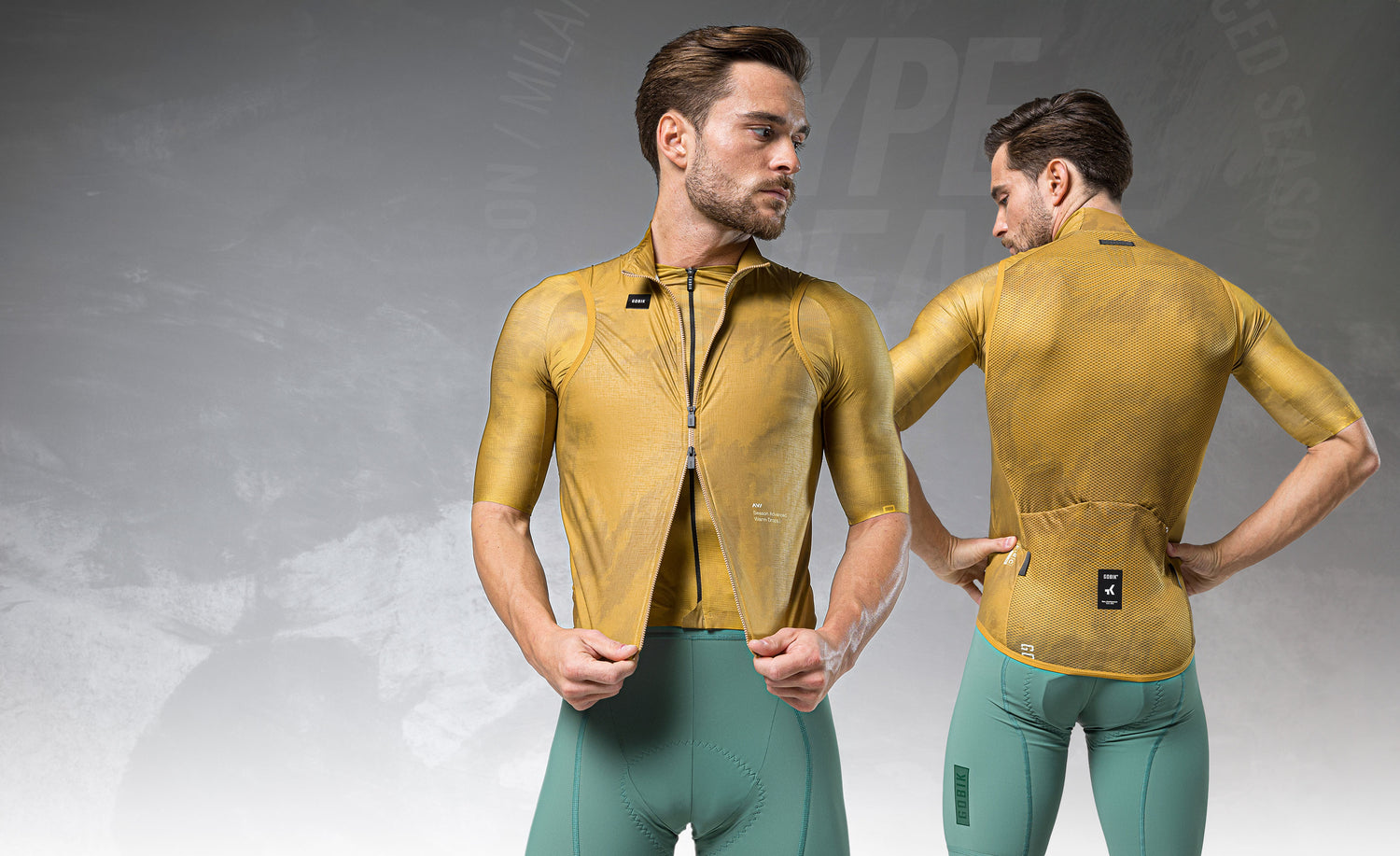 Lookbook TEST – Gobik