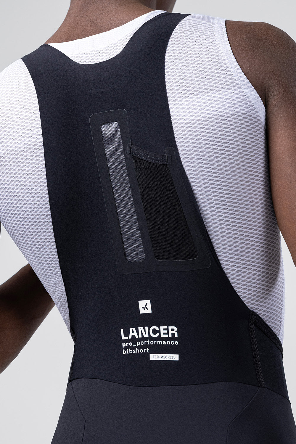 LANCER Ultrablue · Culotte Corto · Hombre – Gobik