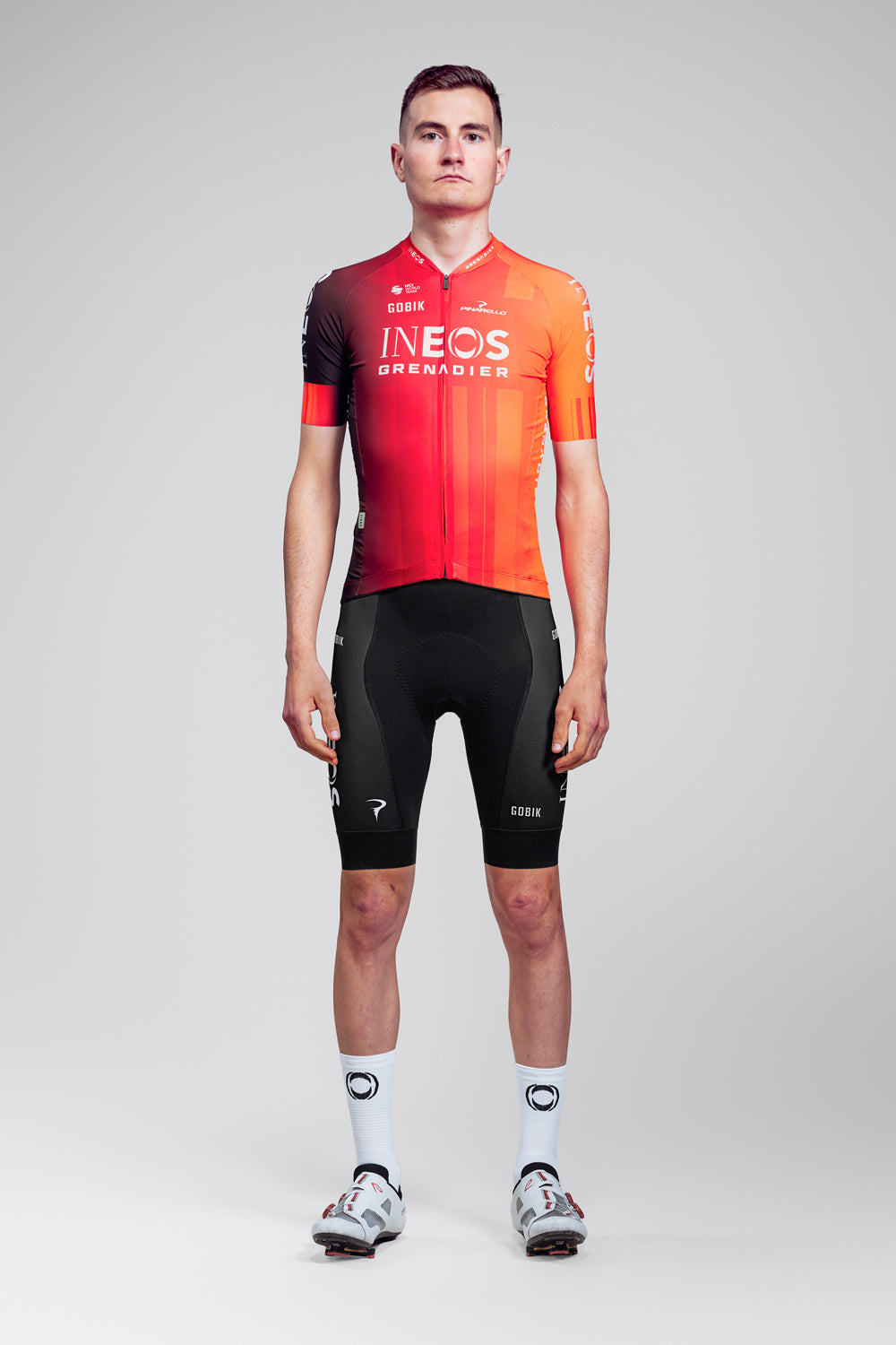 Collection · INEOS Grenadiers · Official Cycling Kit – Gobik