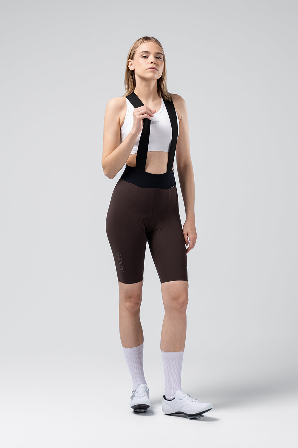 X Root · Bib Shorts · Women – Gobik