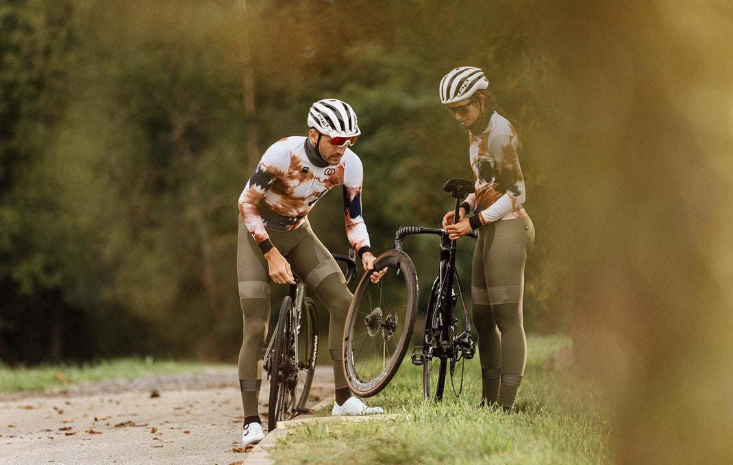 Personalized Cycling Clothing - Gobik Custom Works