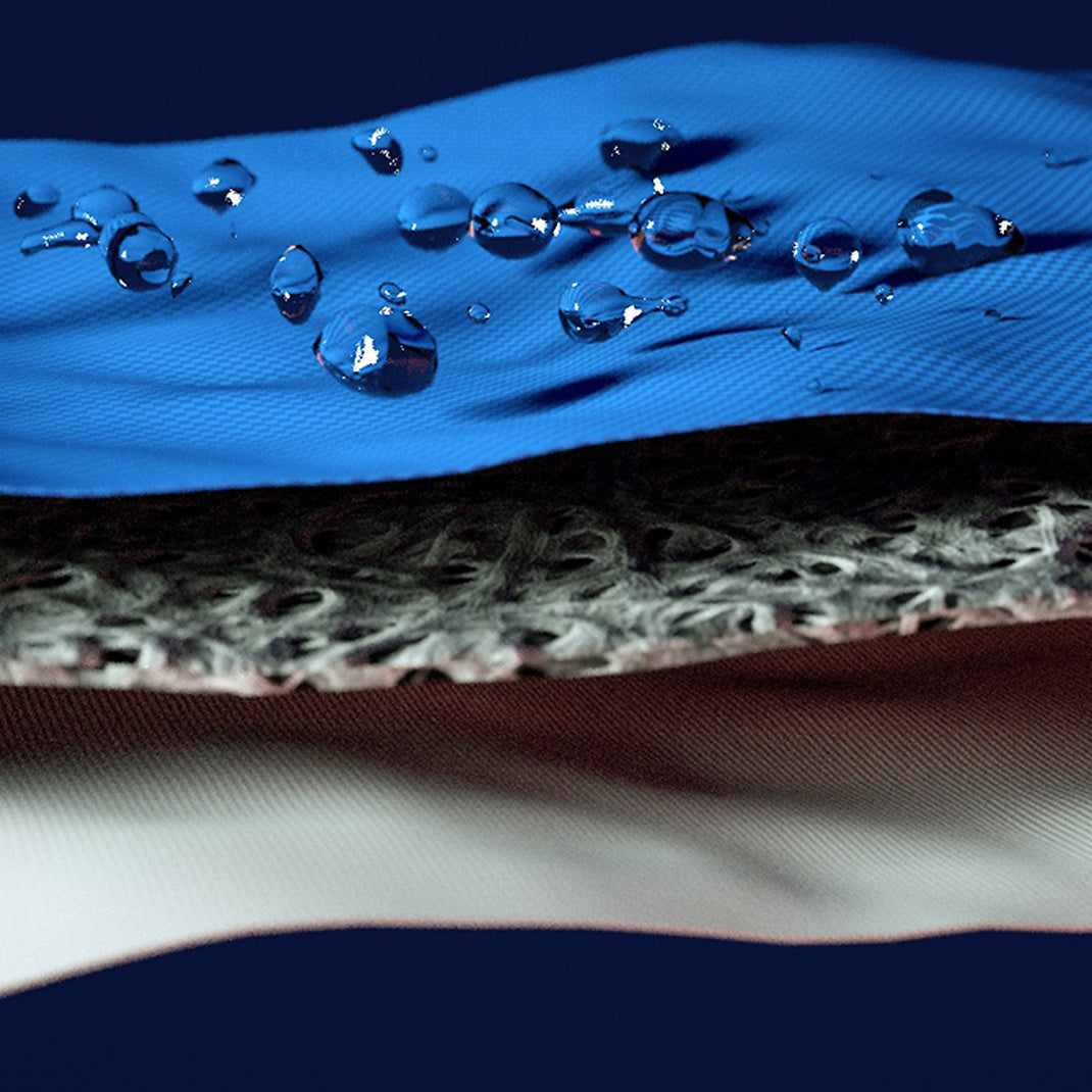 SKIMO PRO Prune · Thermal Jacket · Men – Gobik