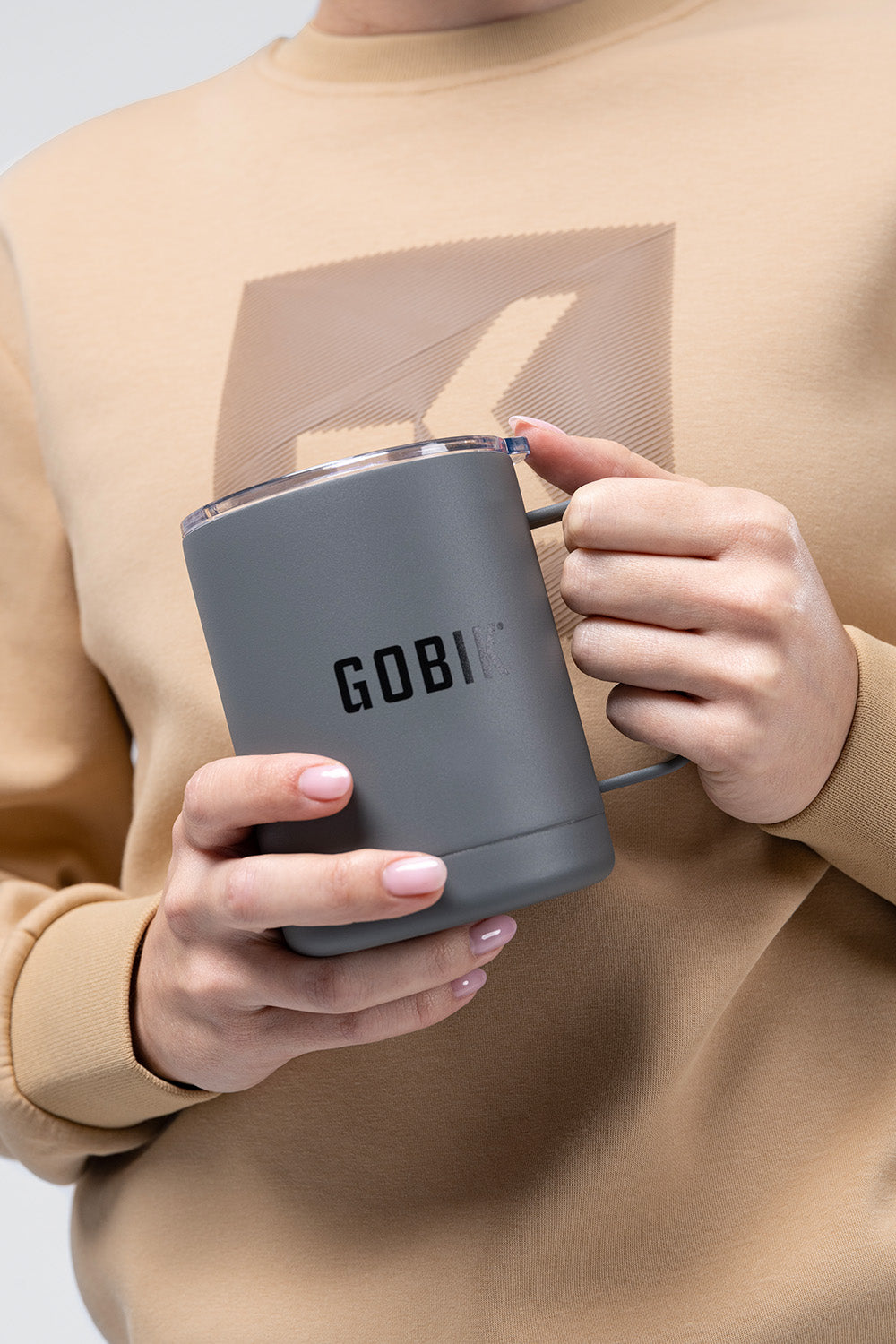 MUGEN Ironside · Metal Mug · 350 ml – Gobik