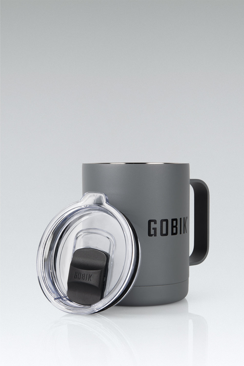 MUGEN Ironside · Metal Mug · 350 ml – Gobik