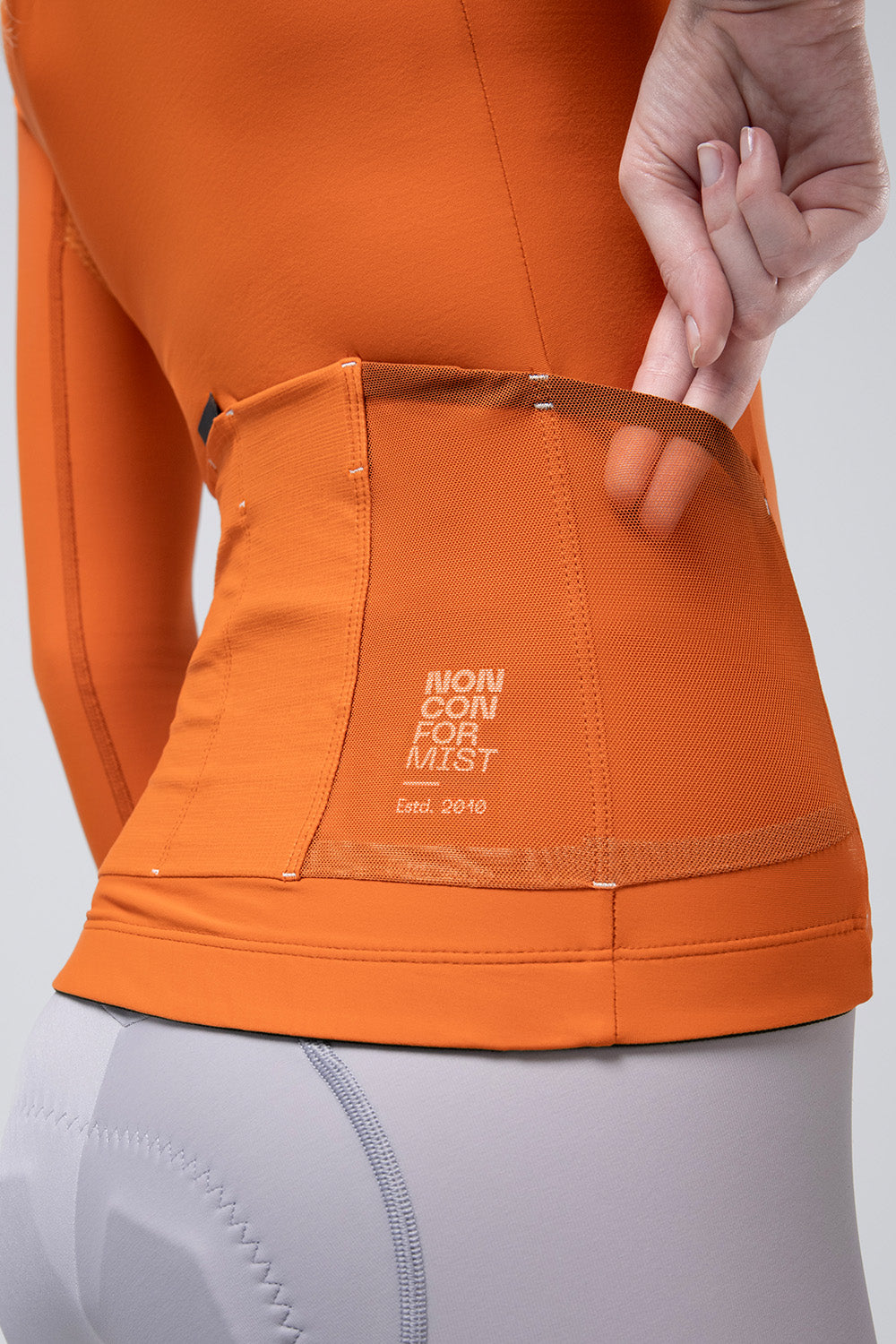 PACER SOLID 2.0 Thai · Long Sleeve Jersey · Women – Gobik