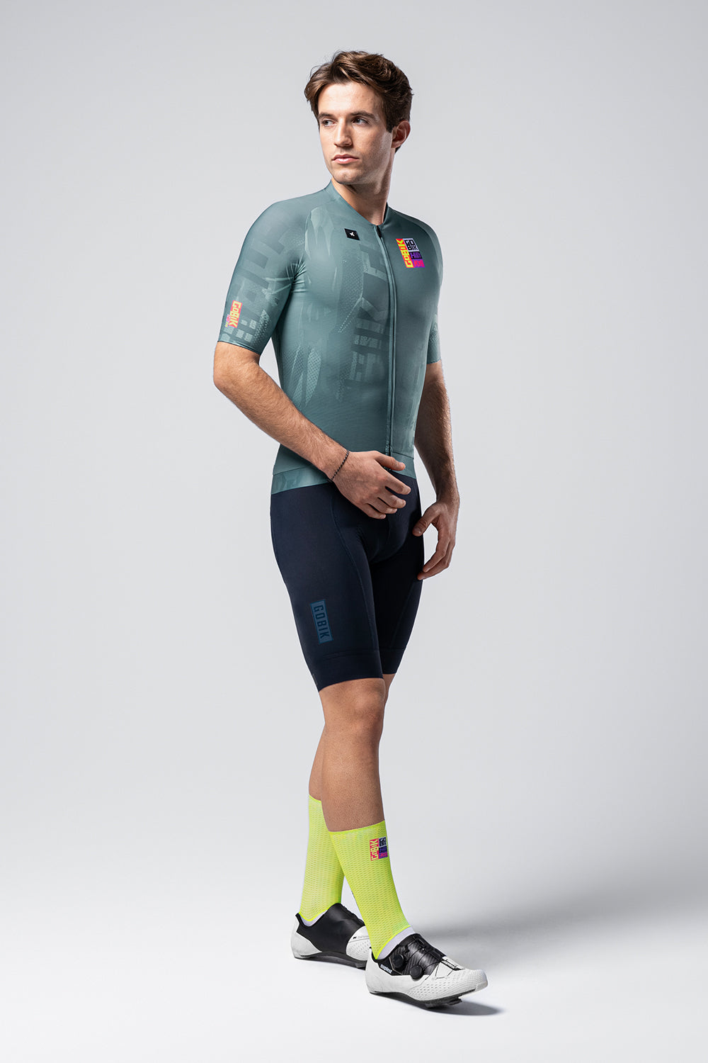 Collezione · NEW ARRIVALS · Abbigliamento da ciclismo – Gobik