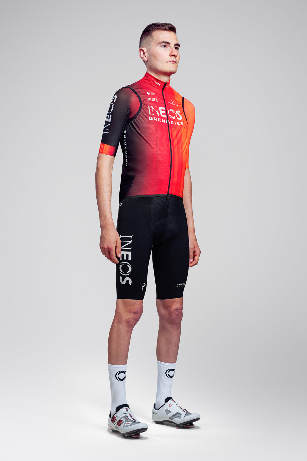 Collection · INEOS Grenadiers · Official Cycling Kit – Gobik