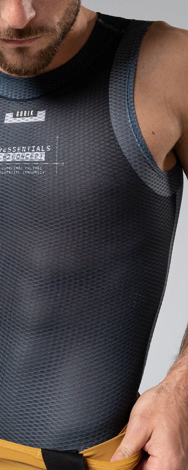 SECOND SKIN METEOR - Base Layer - Men – Gobik